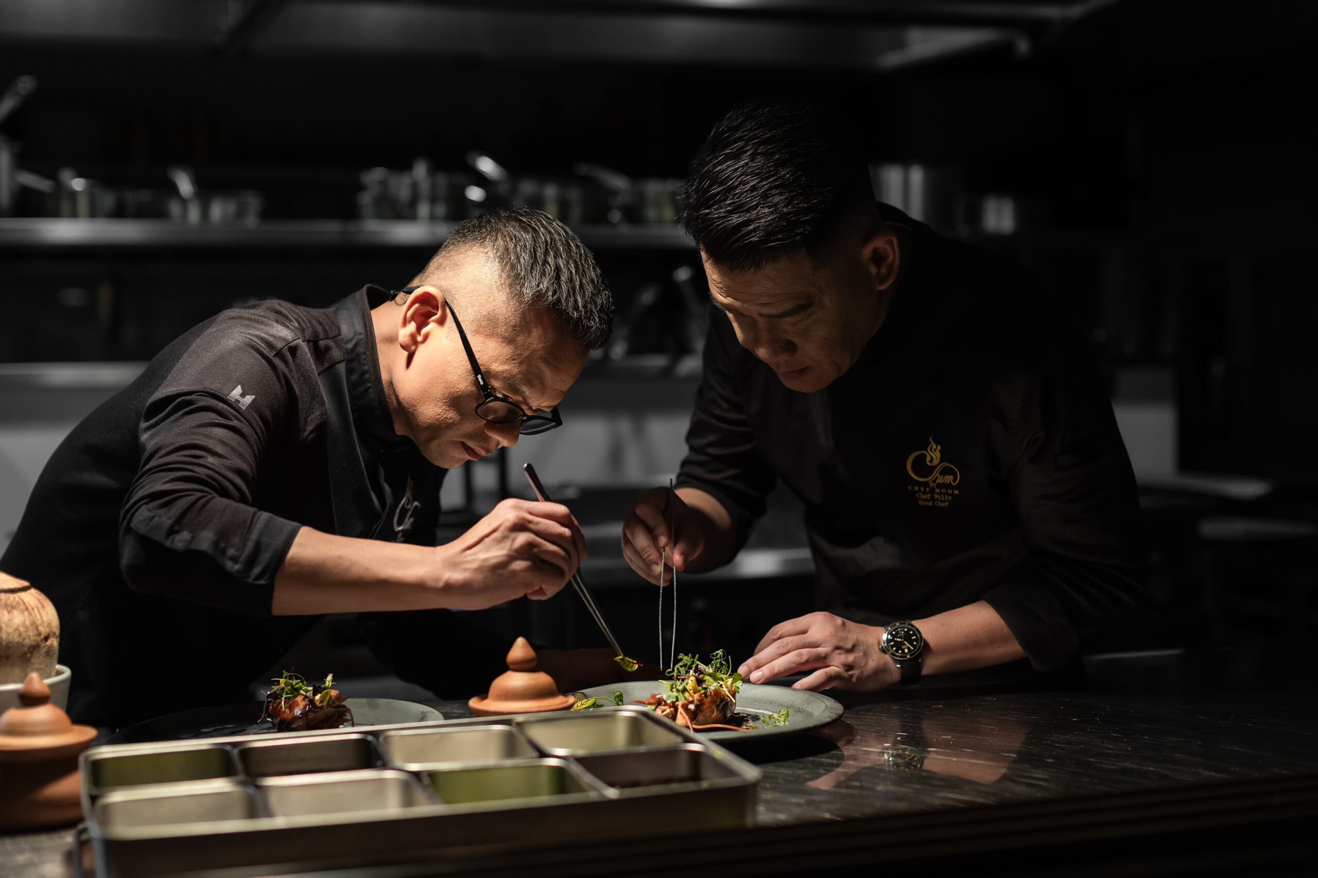 Our Chef - Chim Dining